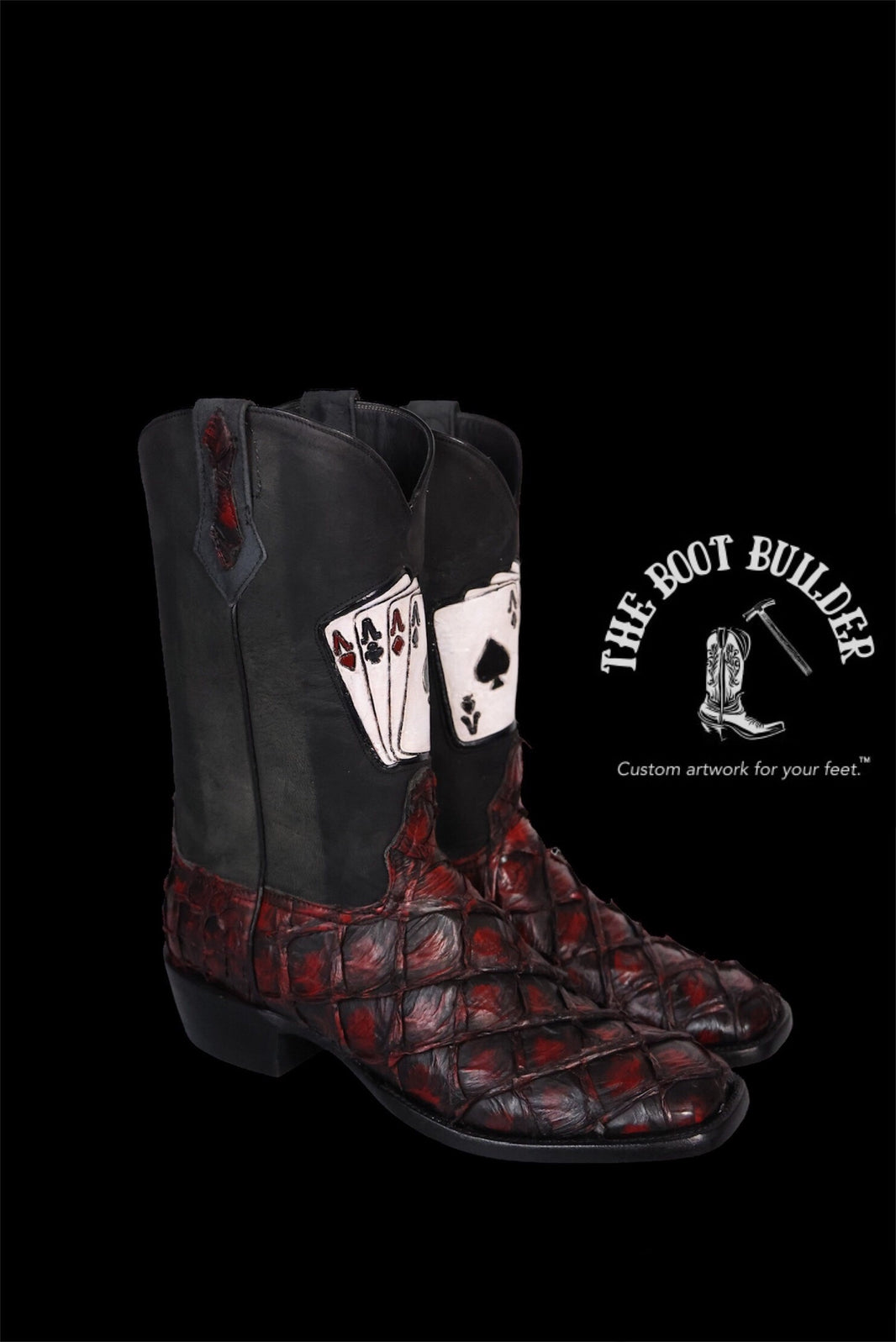 Main Collection – Page 2 – The Boot Builder