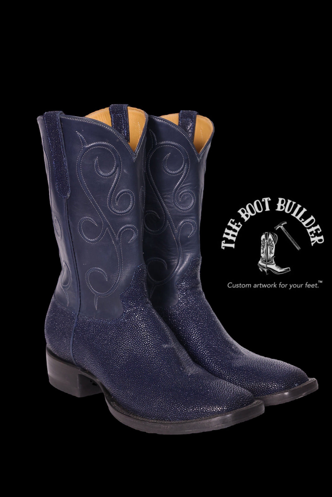 Main Collection – The Boot Builder