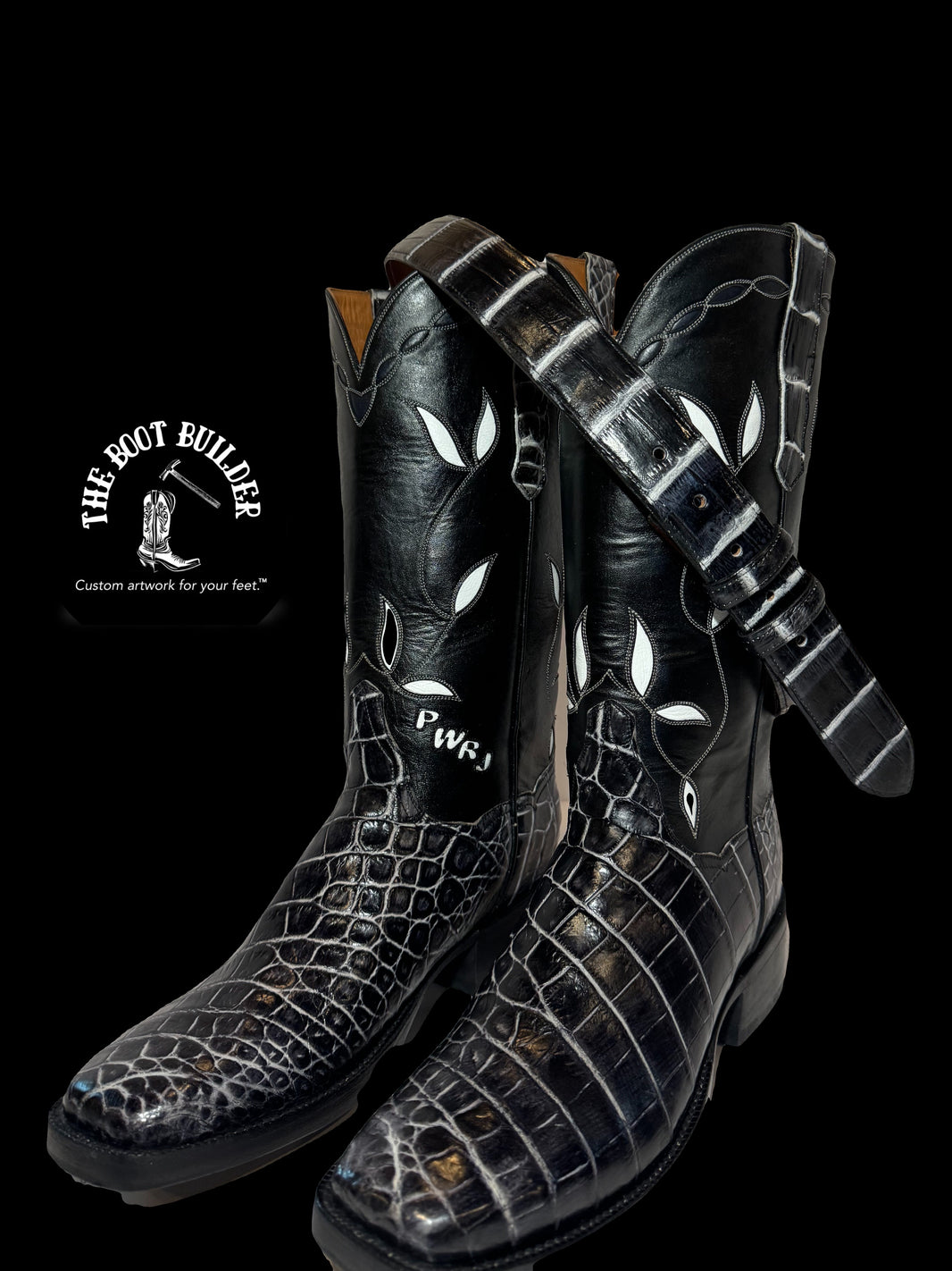 The Boot Builder