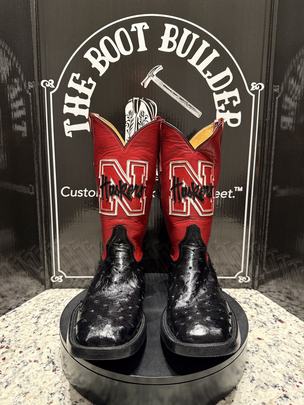 Main Collection – The Boot Builder