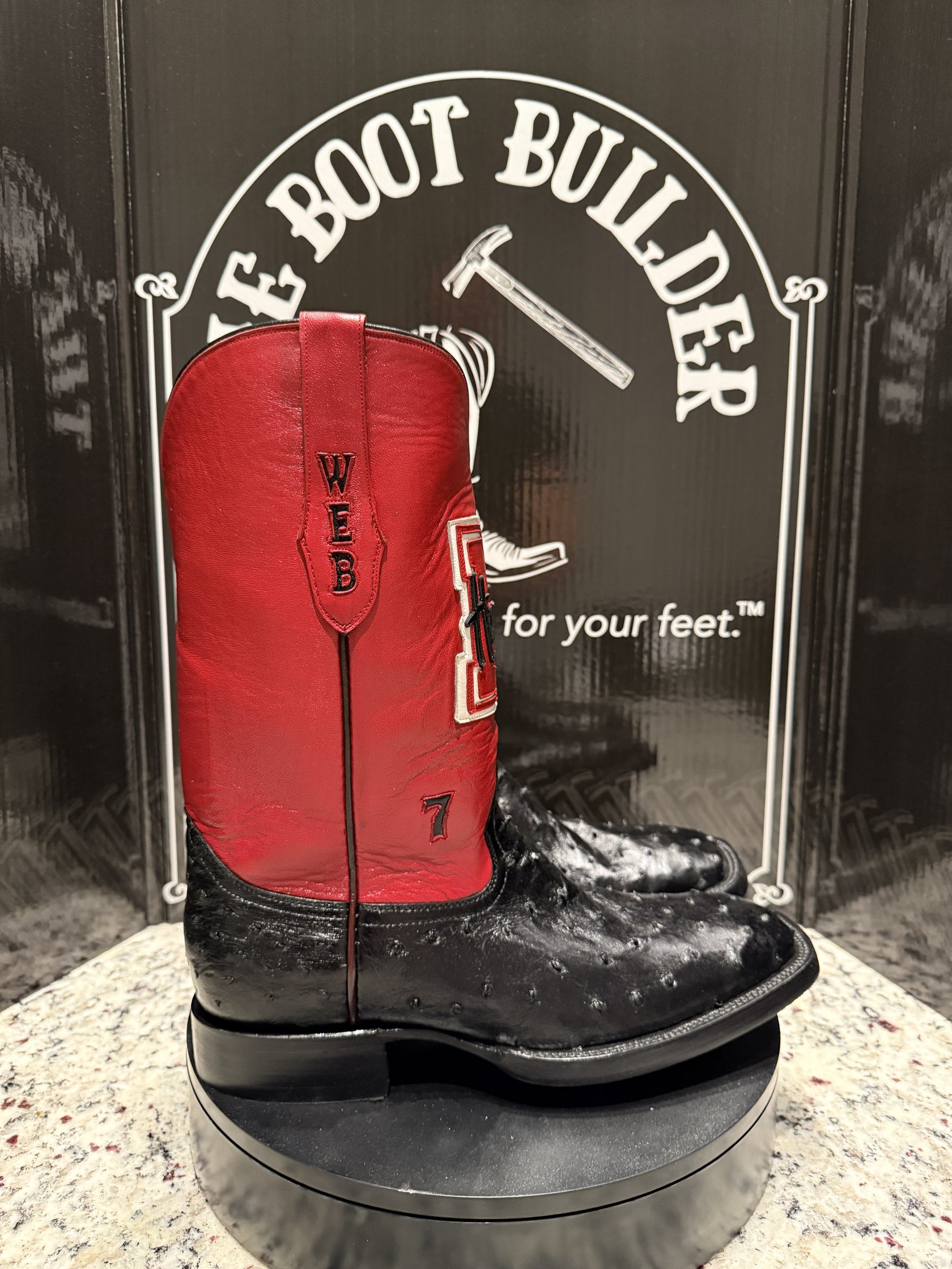 The Boot Builder