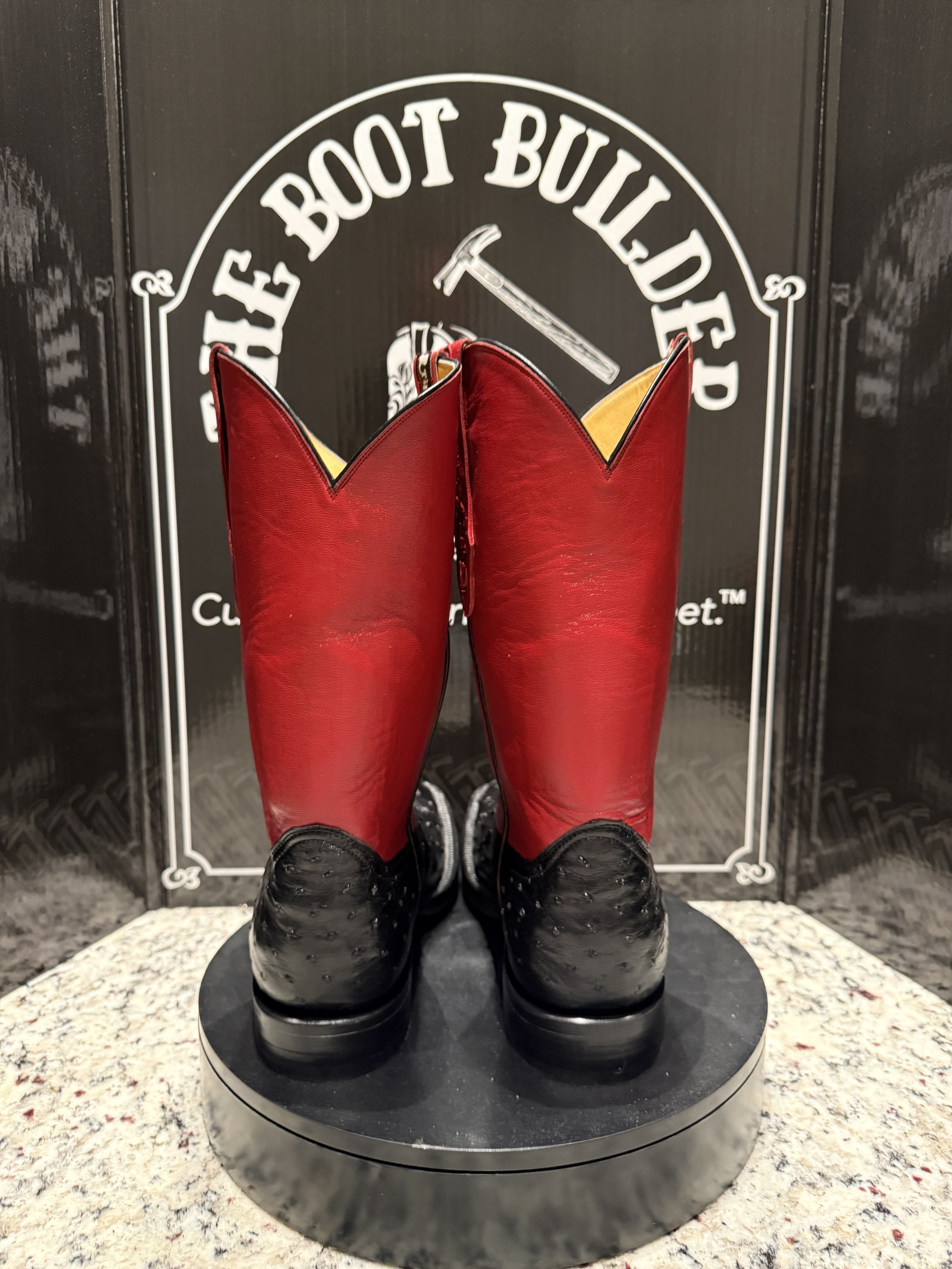 The Boot Builder