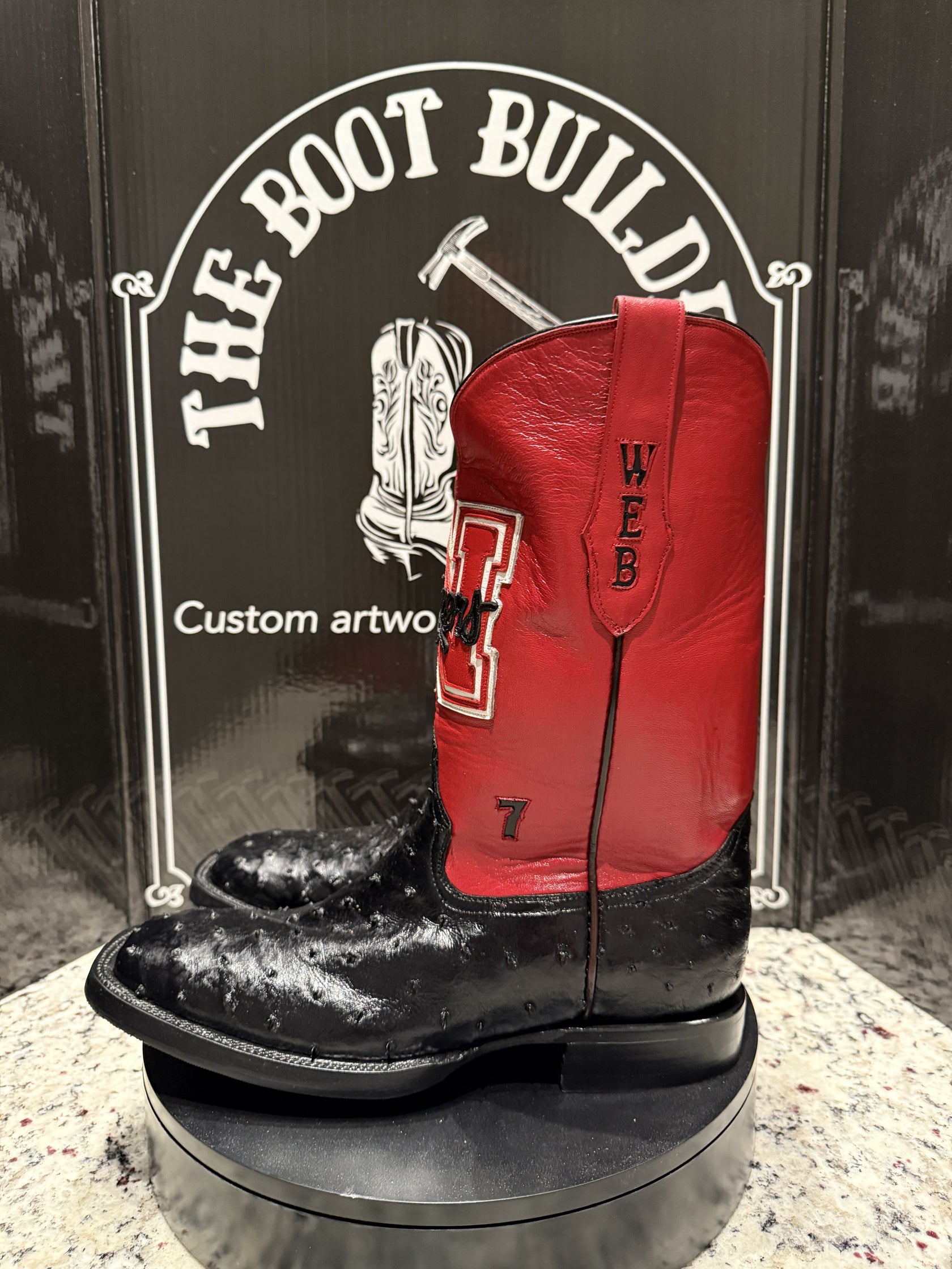 The Boot Builder