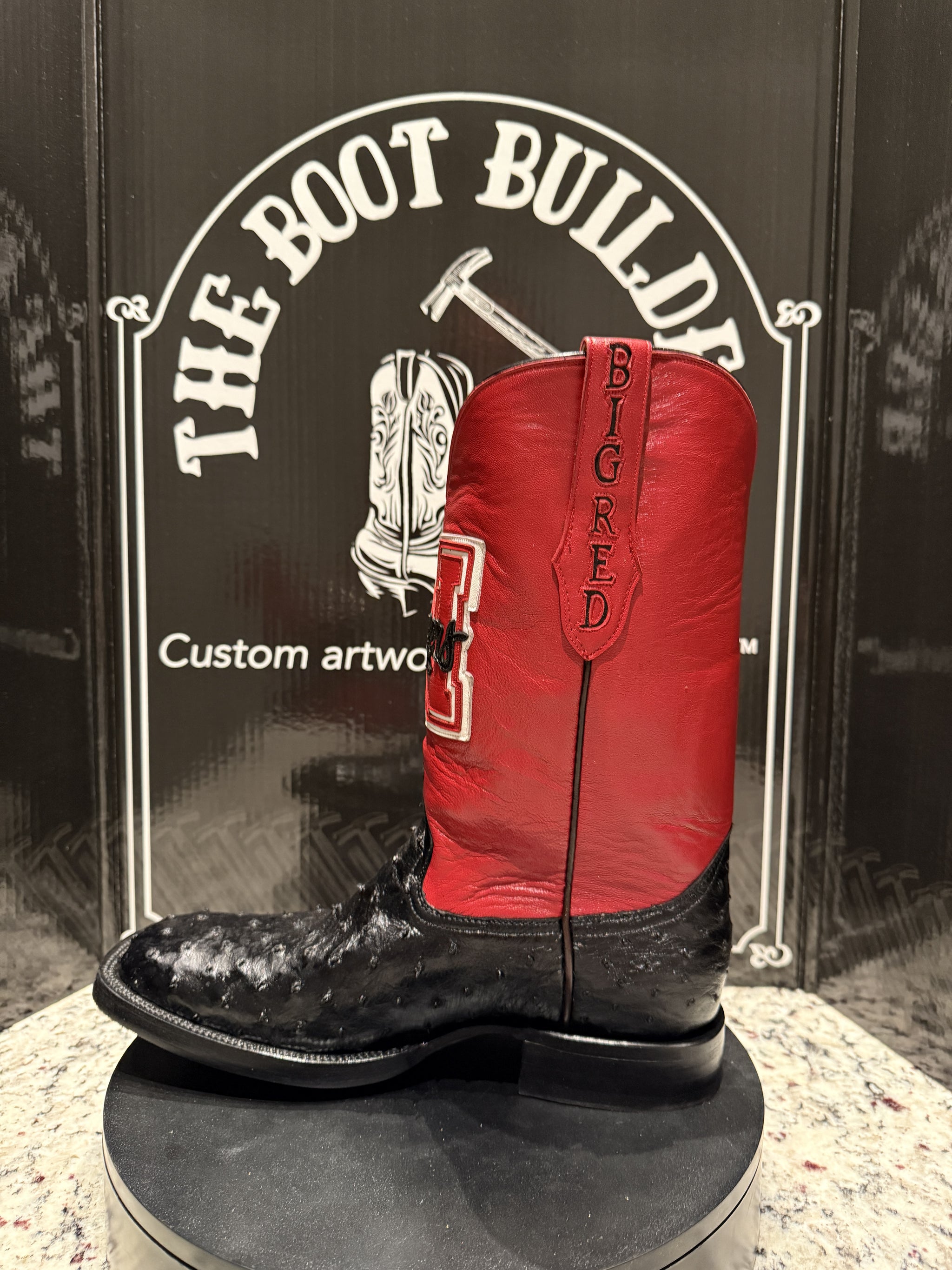 The Boot Builder
