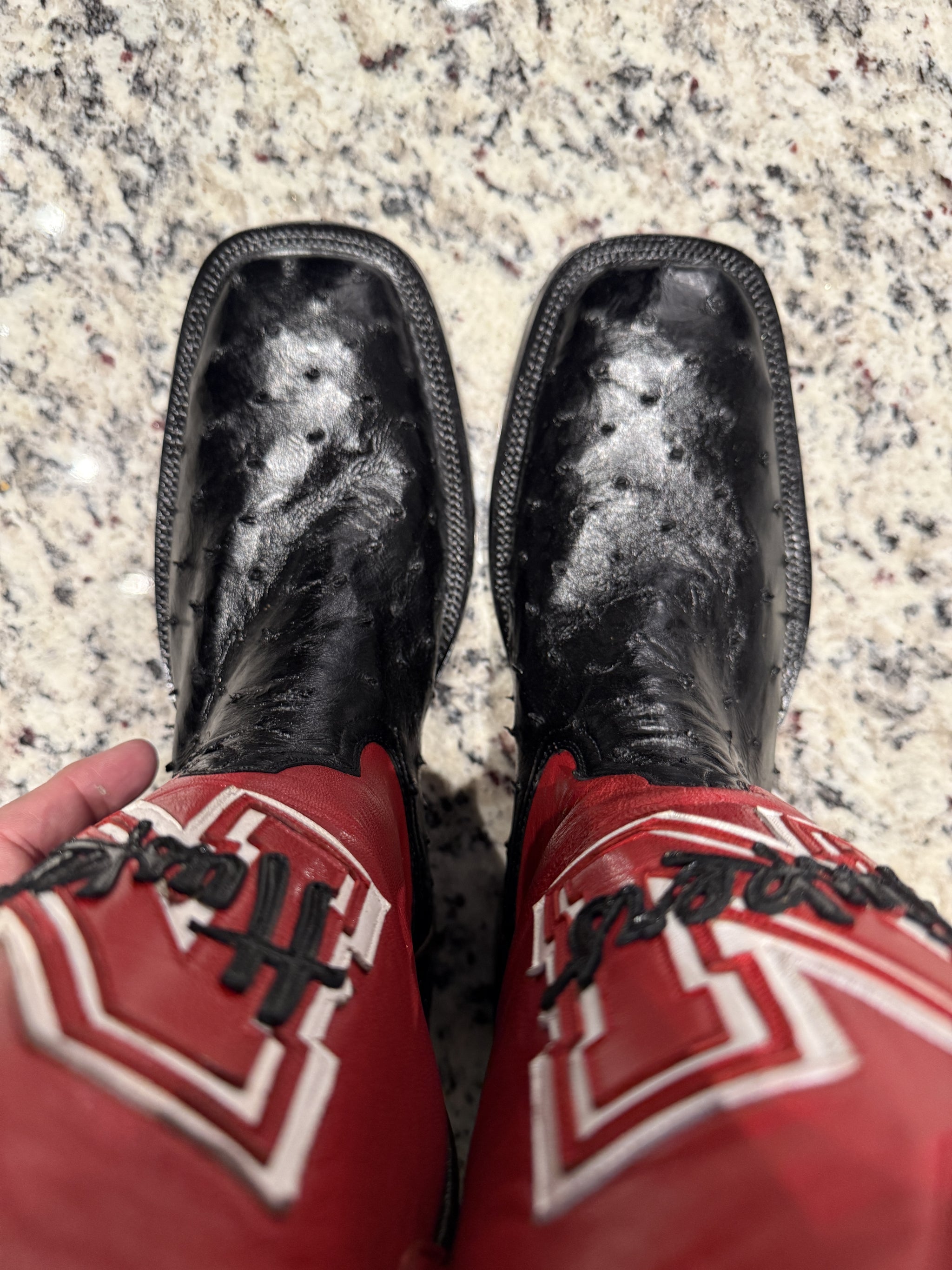 The Boot Builder